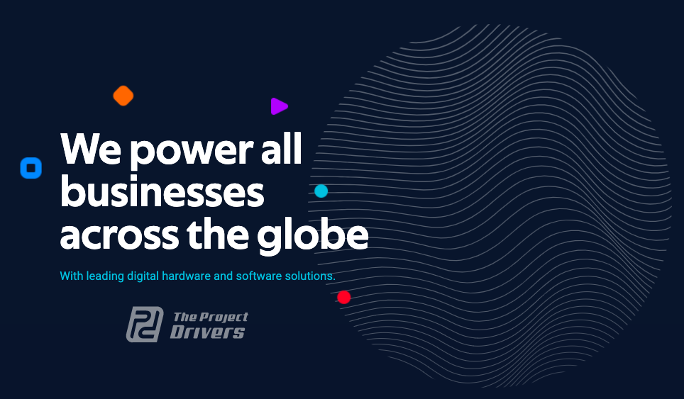 The Project Drivers - Design & Development Company