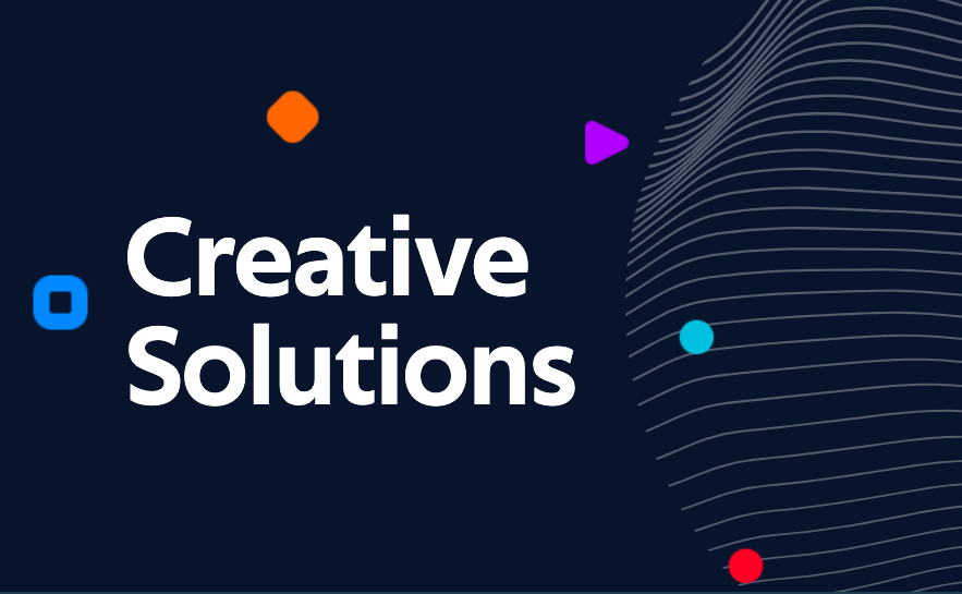 Creative Solutions - Graphic Design, UI/UX Design Services